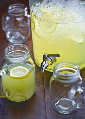 Nantucket drykkjarskammtari 4,5L - Fastus lausnir