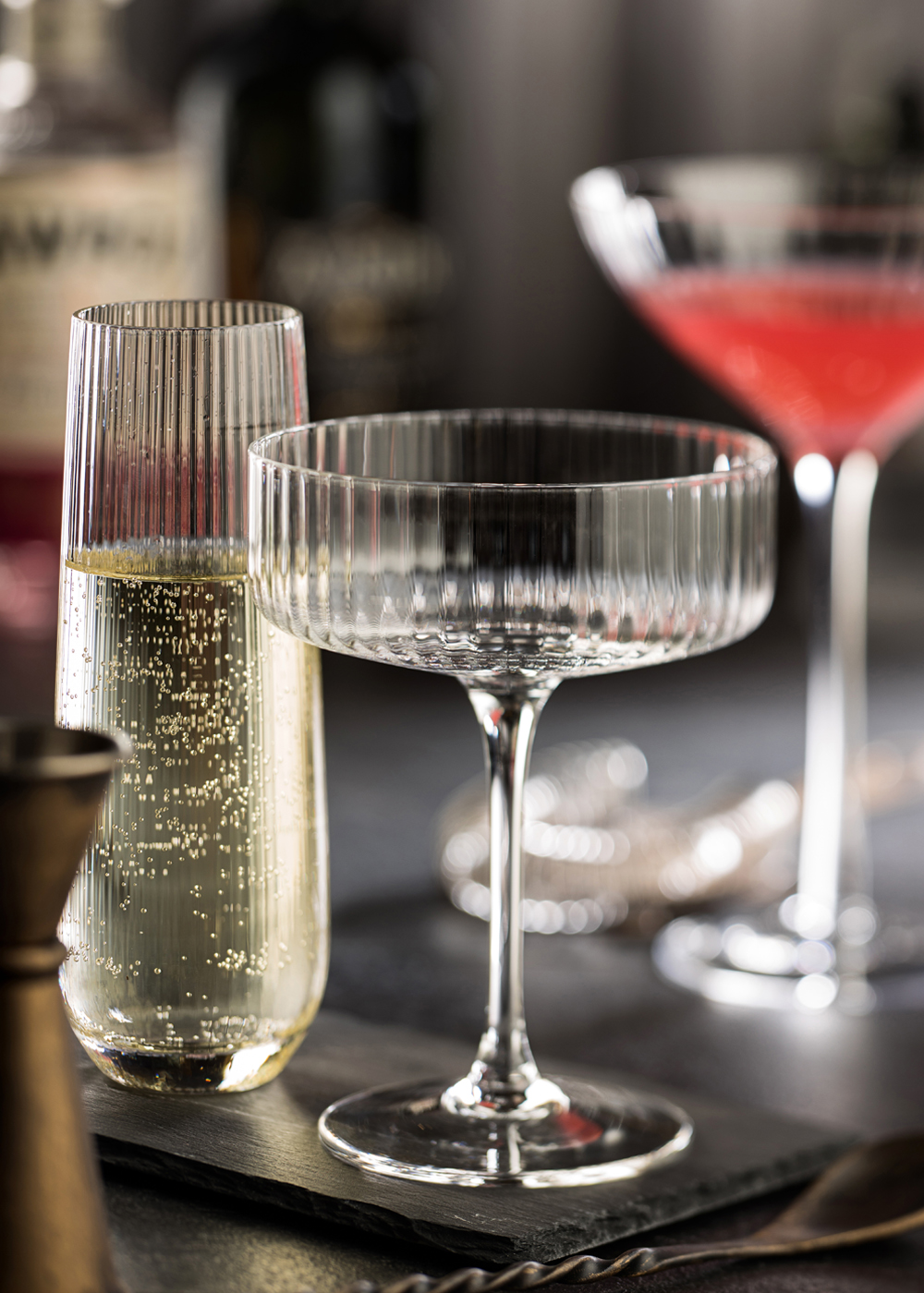 Hayworth Straight Coupe 29cl (6 í pk) - Fastus lausnir